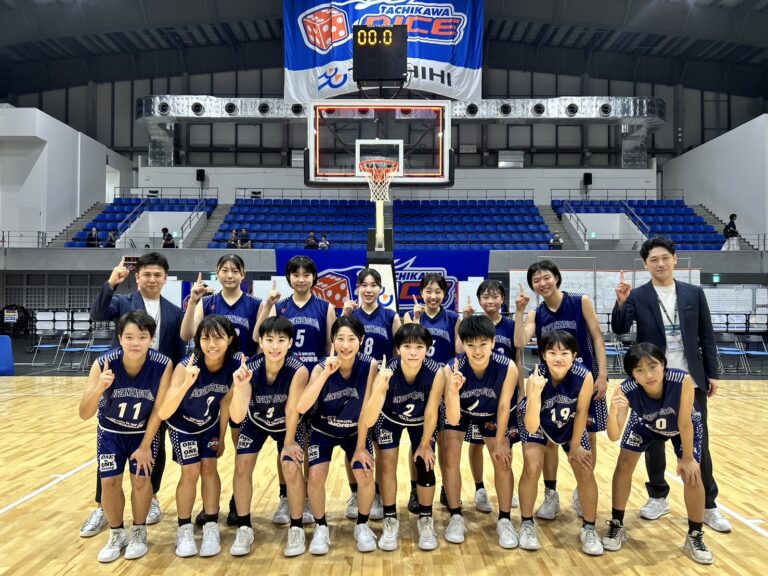 【大会情報】令和6年度 第5回東京都U15バスケットボール選手権大会 兼 第5回全国U15バスケットボール選手権大会東京都予選｜一般社団法人 東京都バスケットボール協会