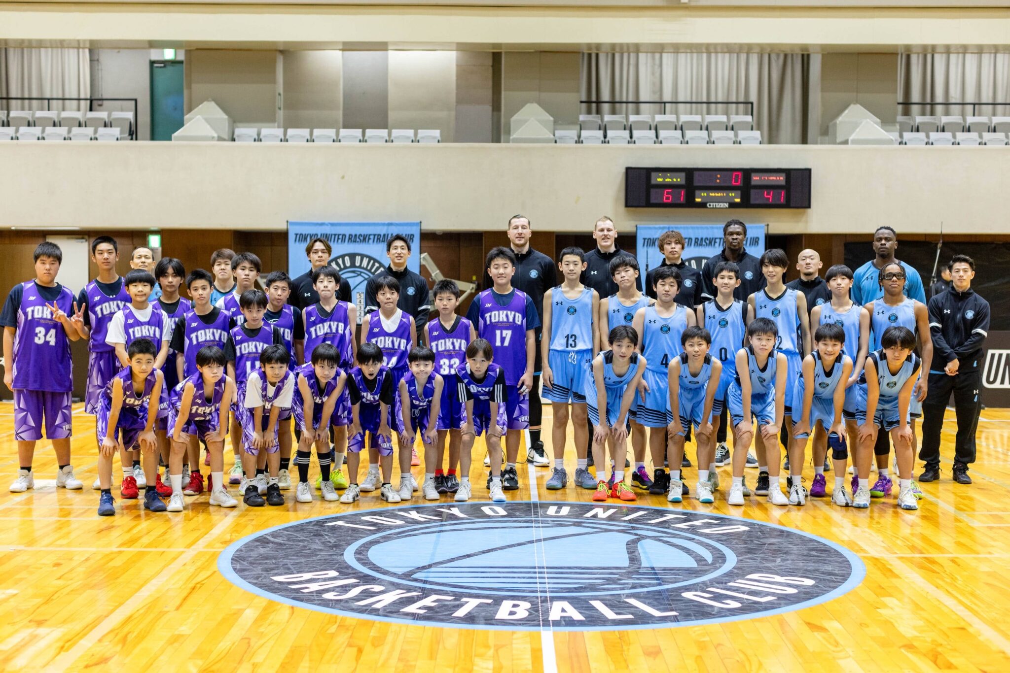 【強化・育成】2024年度東京都育成センターU12都DC講習会 12/7、12/15実施報告｜一般社団法人 東京都バスケットボール協会